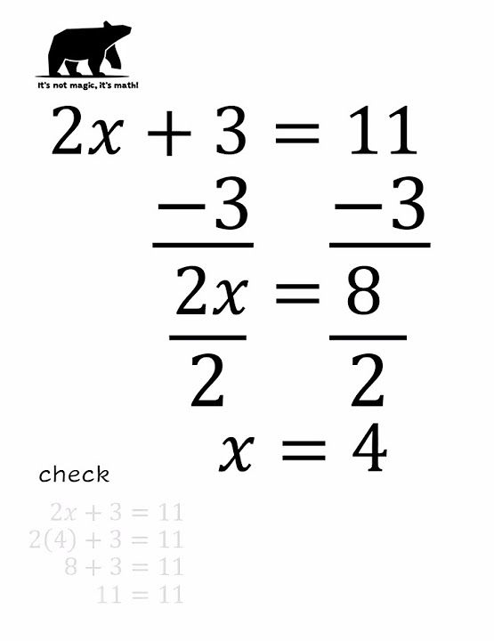 solve-2x-3-11-algebrabasics-maths-youtube
