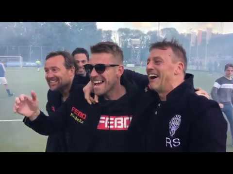 Het kampioenschap van SDZ in de tweede klasse B | 12 mei 2019 - YouTube