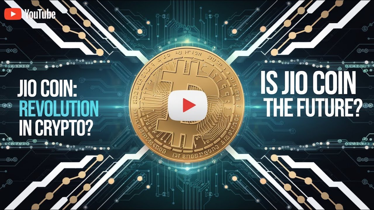 “Jio Coin Explained: Everything You Need to Know About Jio’s ...