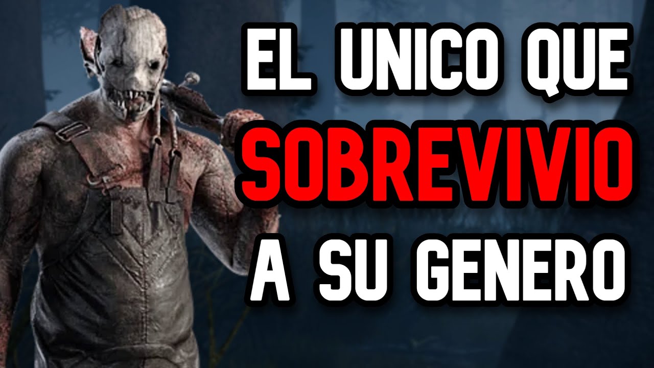 DBD Es el único de su género que sigue vivo 💀 - YouTube