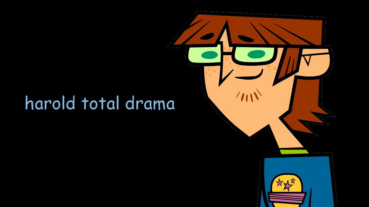 Harold Total Drama - YouTube