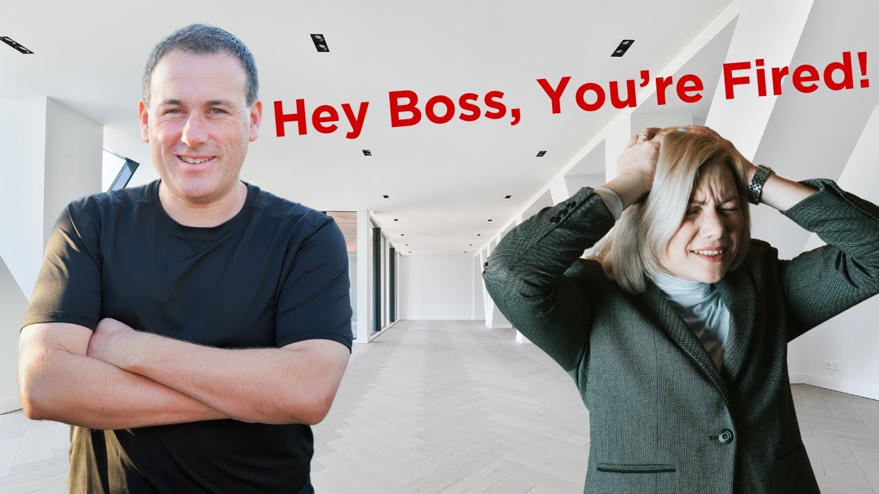 6 Reasons to Fire Your Boss and Quit Your Job! - YouTube