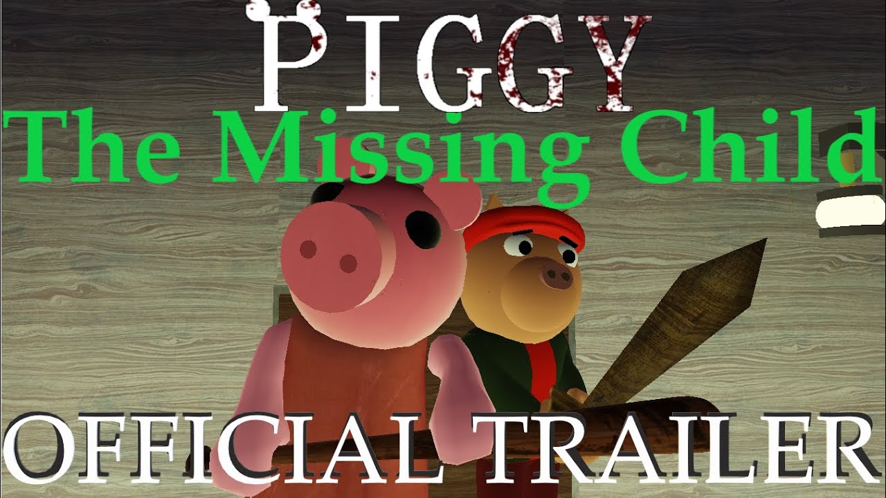 Piggy: The missing Child | Official Trailer - YouTube