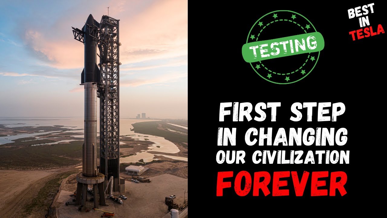 SpaceX Starship Test flight - YouTube