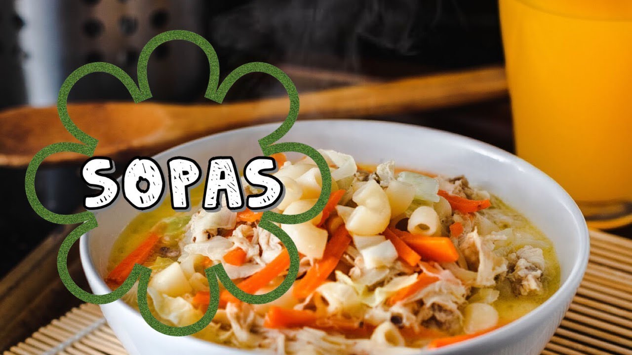 🍀HOW TO COOK EASY CHICKEN MACARONI SOPAS | MOMENT BY RHIAN - YouTube