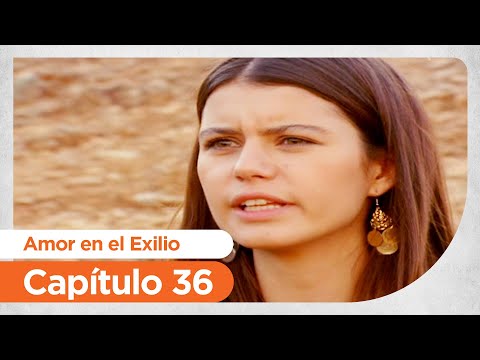 Amor en el Exilio | Aska Surgun - Capítulo 36