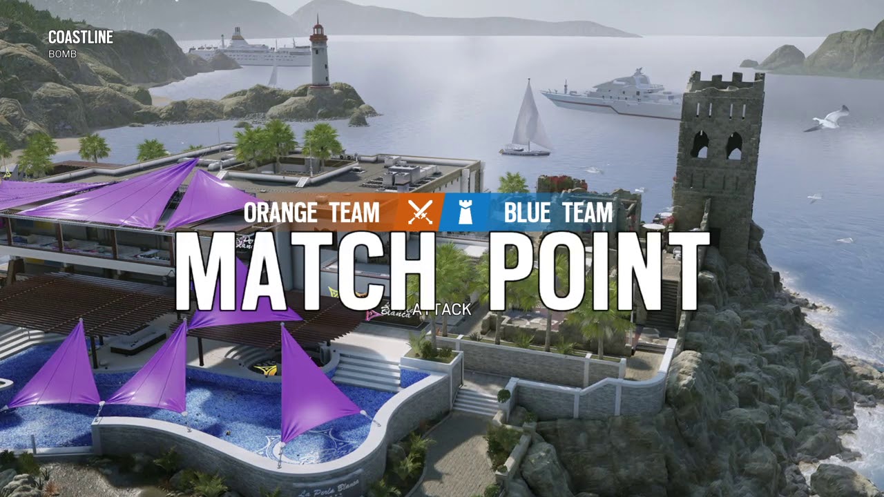 R6 seige ranked #2 - YouTube