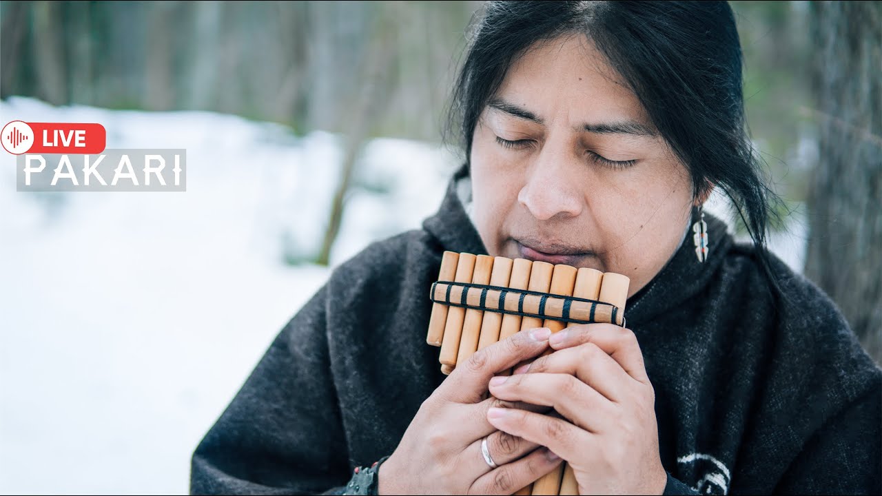 Pakari - Music of magical atmosphere 💫 - YouTube