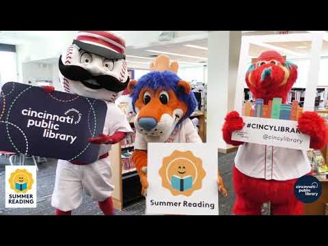 Summer Reading - YouTube