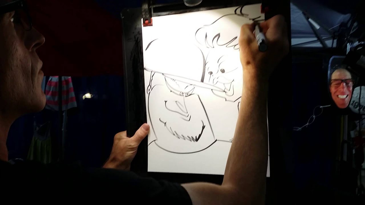 Speed Drawing Cartoon 4 - Speed Drawing - YouTube