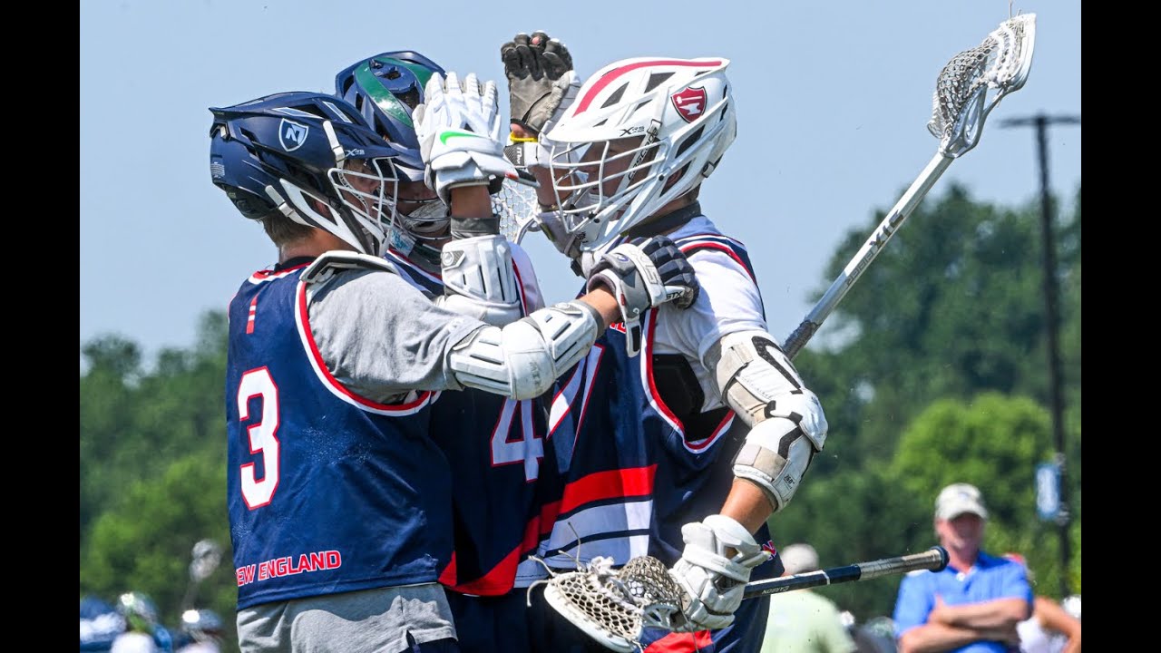 Colin Hope Fall Lacrosse Highlights 2024 - YouTube