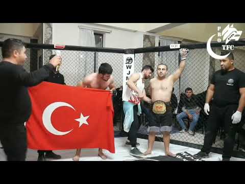 ZÜLFİKAR ÖZTÜRK VS ABDULLAYEV ULVİ