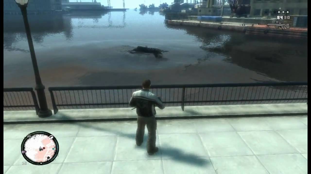 gta4 Windows XP sp2 sample gameplay - YouTube