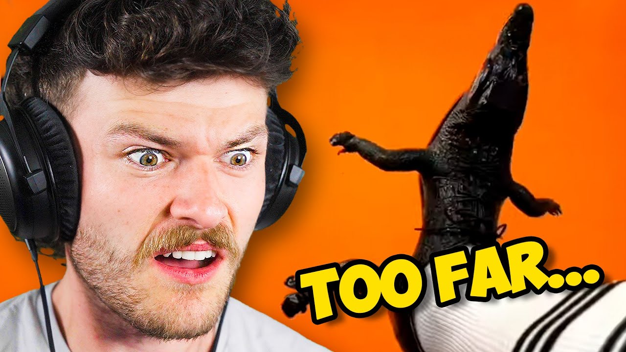 Memes Are Still Going Too Far... - YouTube