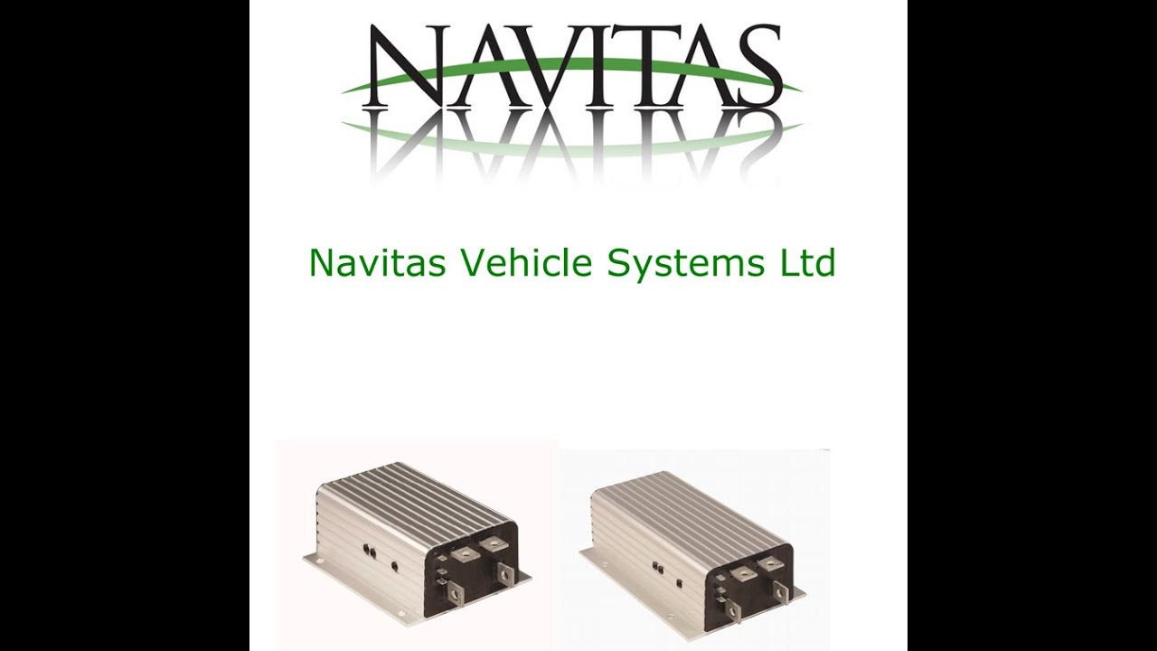 Navitas CTL Series Motor Controller Repair - YouTube