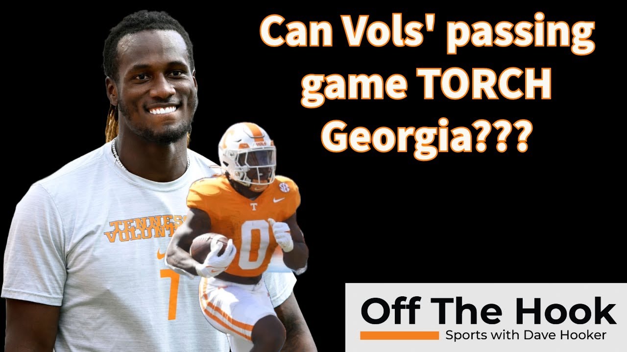 Tennessee Football: Fred White on Vols vs. Georgia keys, Josh Dobbs ...