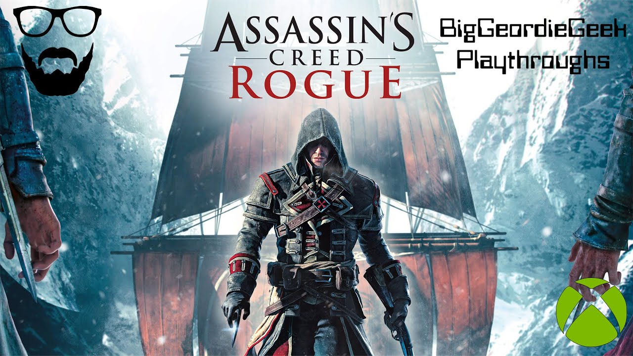 The Rogue Maps The Atlantic - Assassin's Creed: Rogue - Part Fourteen ...