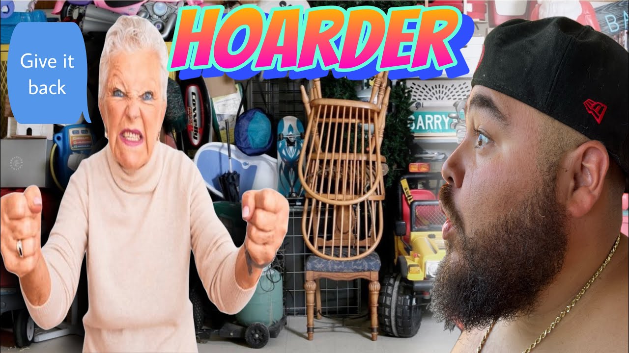 SPENT HER LIFE HOARDING… jewelry shopaholic💍 THIS WAS #Epic #hoarder # ...