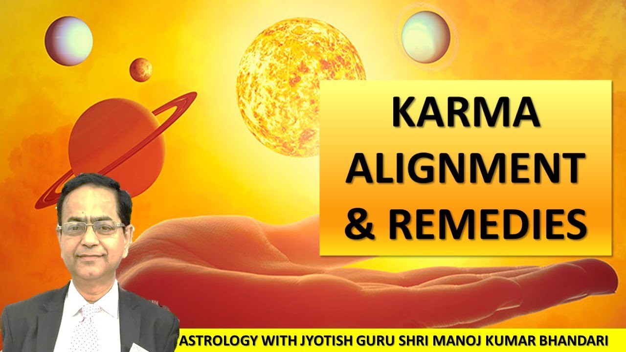 introduction to Karma Alignment with Remedies - YouTube
