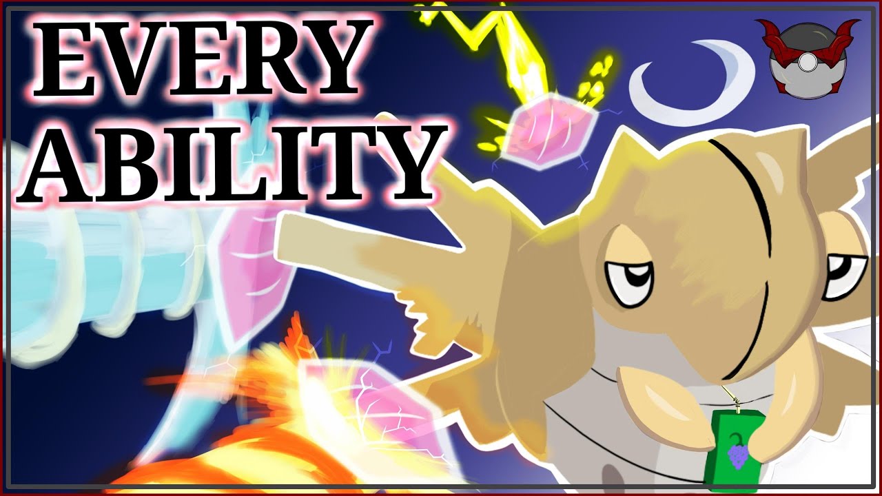 Explaining the Lore and Mechanics of EVERY Ability Created in ...