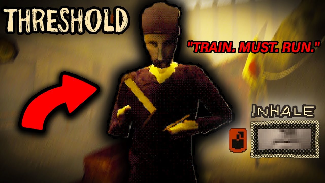 Psychological Horror Game About Controlling Trains In High Altitudes ...