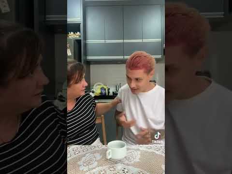 TIKTOKER: Garoto assusta mãe imitando ORUAM