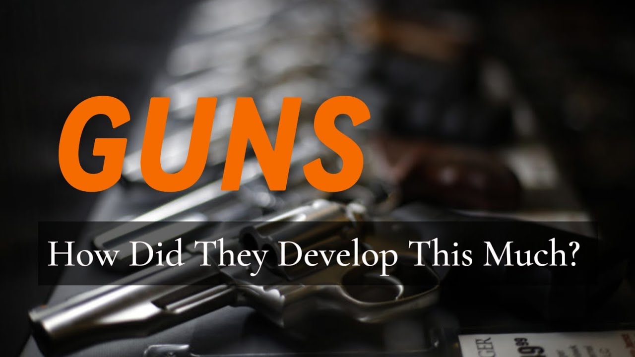 The Guns : Development Process | WhereToWhere - YouTube