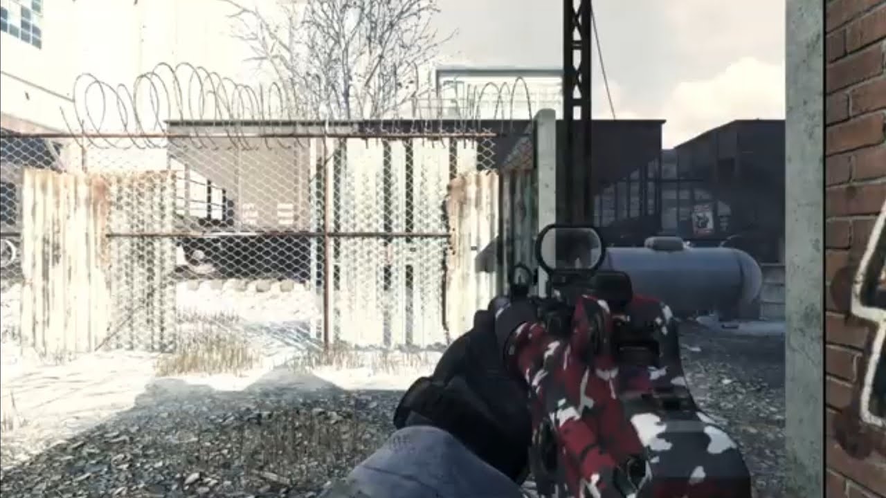 Call of Duty Ghosts - Multiplayer Gameplay in 2022 #10 - YouTube