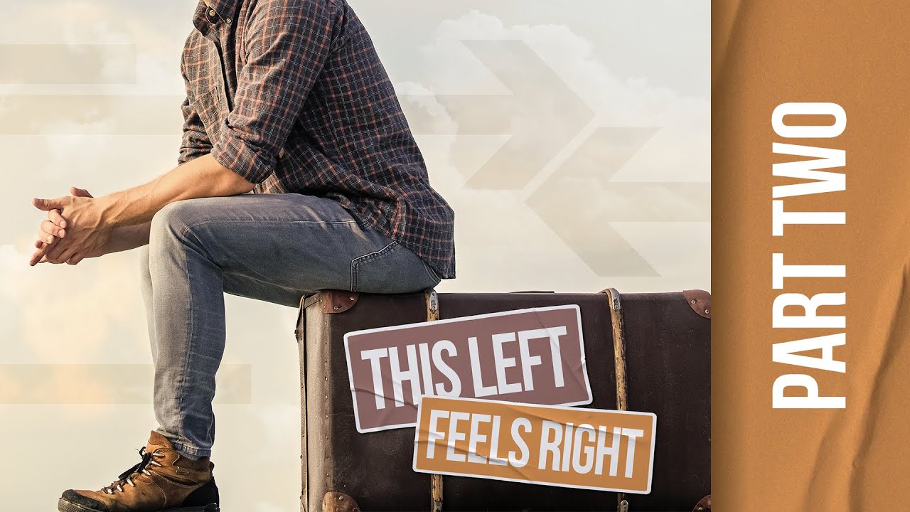 This Left Feels Right - Part 2: Backwards - YouTube
