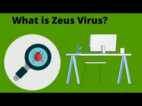 What is Zeus virus | How to protect yourself - YouTube