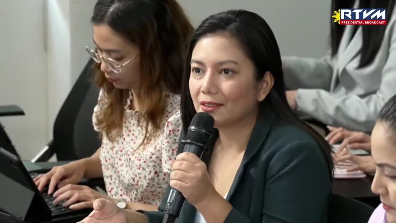 LIVE: Palace holds press briefing (March 27, 2025) - YouTube