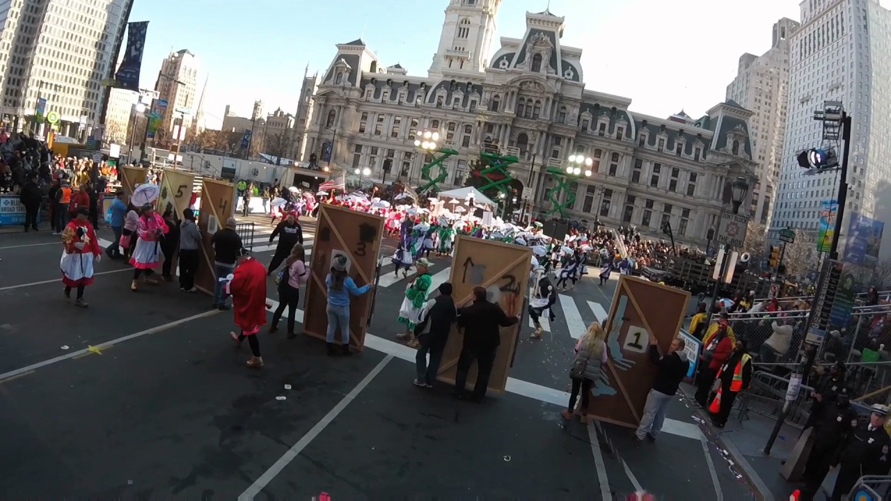 Riverfront NYB 2017 City Hall Performance - YouTube