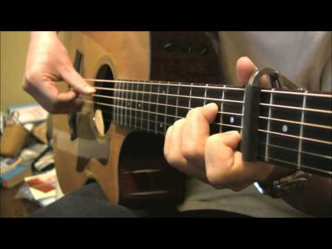 Tetris Theme (Level 30) - Fingerstyle Guitar Tab - YouTube