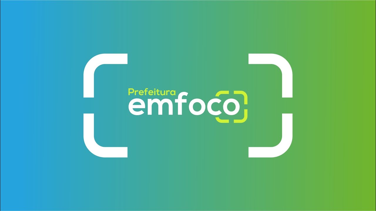 Programa Prefeitura em Foco - YouTube