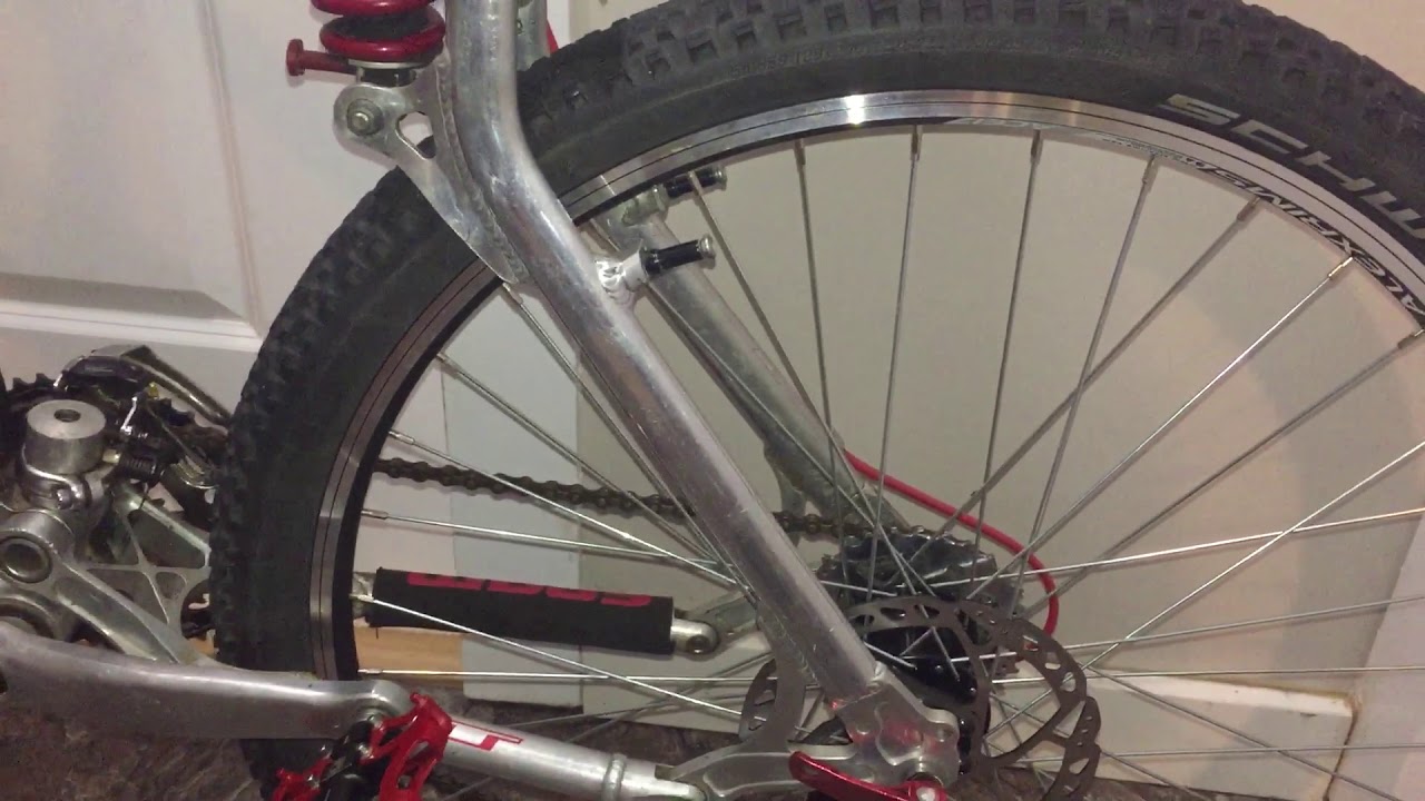 1998 GT STS 1500 DS Custom - YouTube