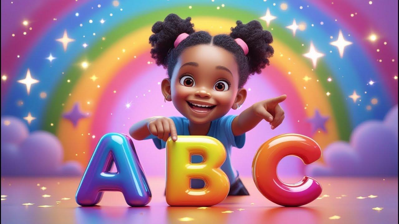 Watch These Letters Come ALIVE in This Fun Alphabet Adventure! - YouTube