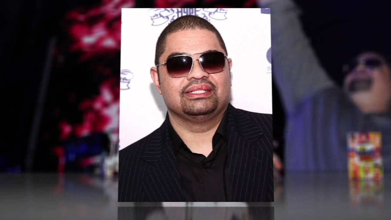 Heavy D Dead at 44; Influential 90s Rapper Created In Living Color ...