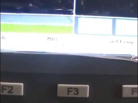 Syntec CNC controller performing tool change - YouTube