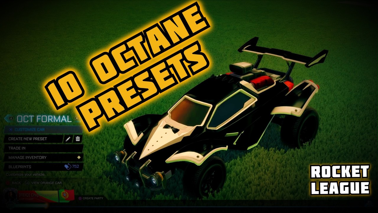 10 OCTANE DESIGNS - YouTube