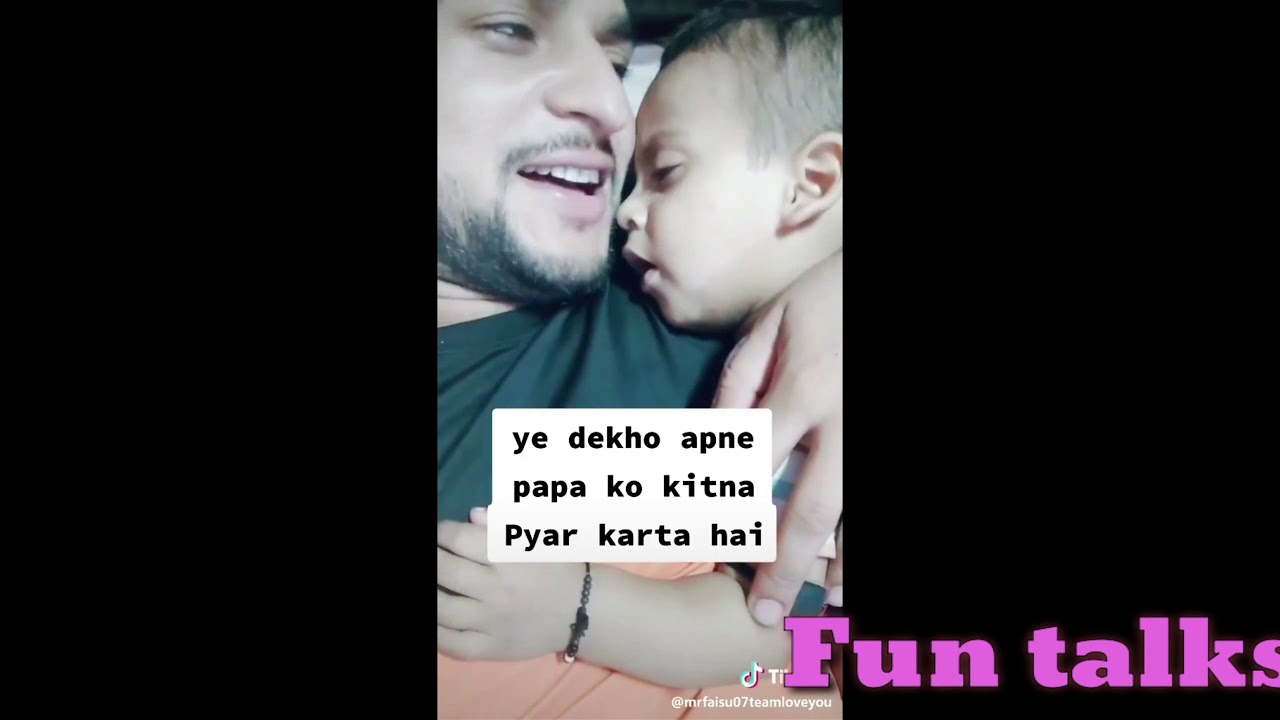 New Cute baby viral tiktok video//December viral video// Fun talks ...