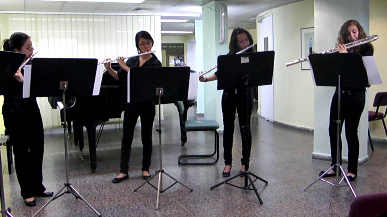 Tchaikovsky suite from The Nut Craeker , arrangement by Michael Delman ...