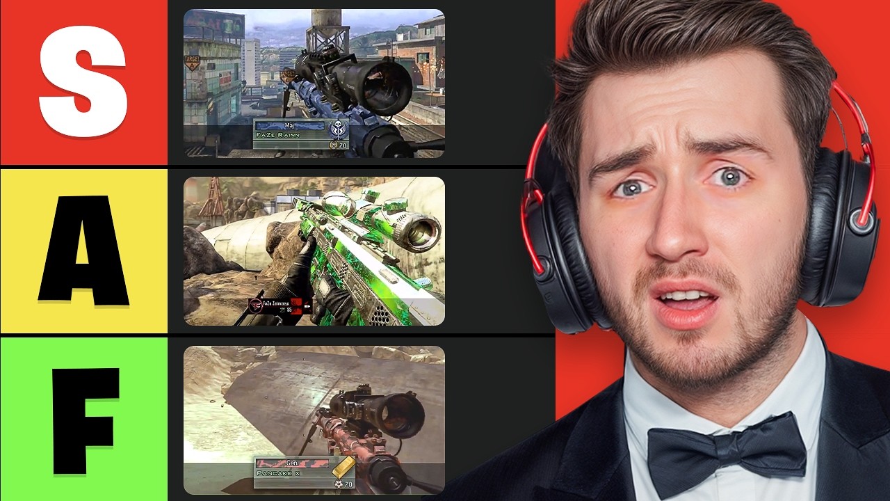 What is the Greatest Call of Duty Clip of All Time? - YouTube