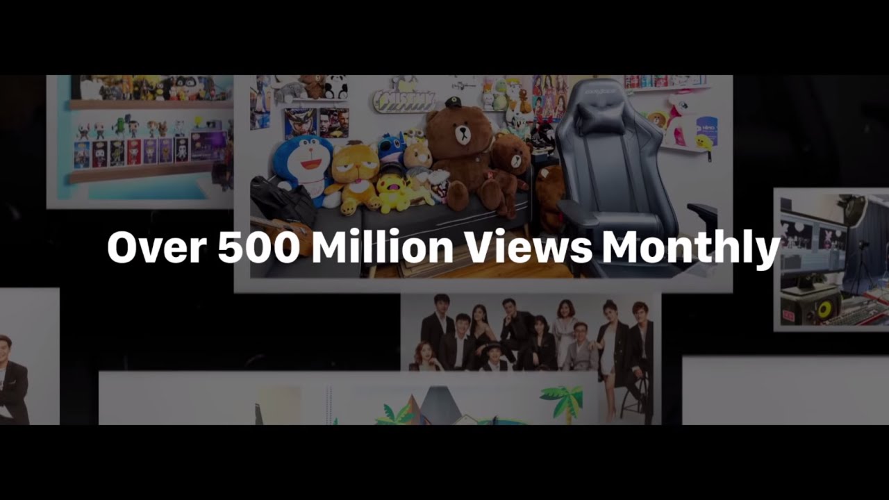 [ENG]Introducing CREATORY - All About Us in 90 seconds - YouTube