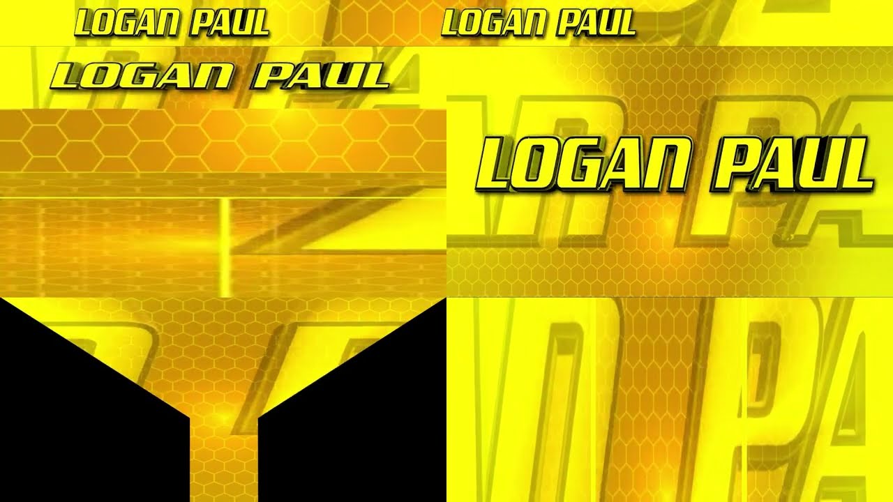WWE 2K24 Logan Paul Graphics Pack - YouTube
