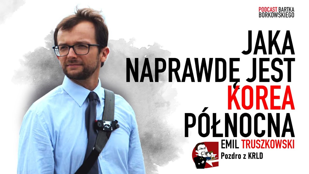 Czy KRLD to "państwo mem" - Emil Truszkowski (Pozdro z KRLD) - YouTube