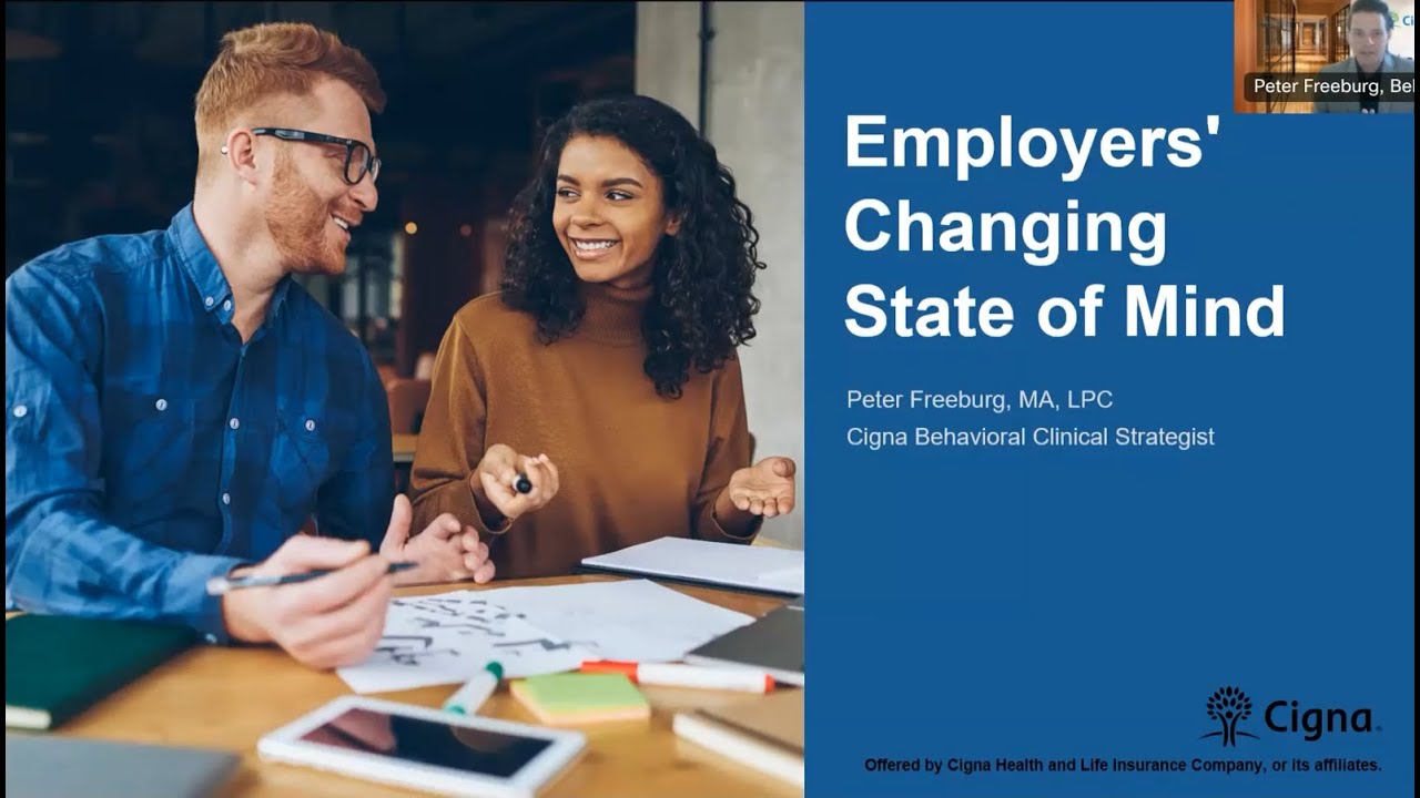 Employers' Changing State of Mind | Virtual Briefing - YouTube
