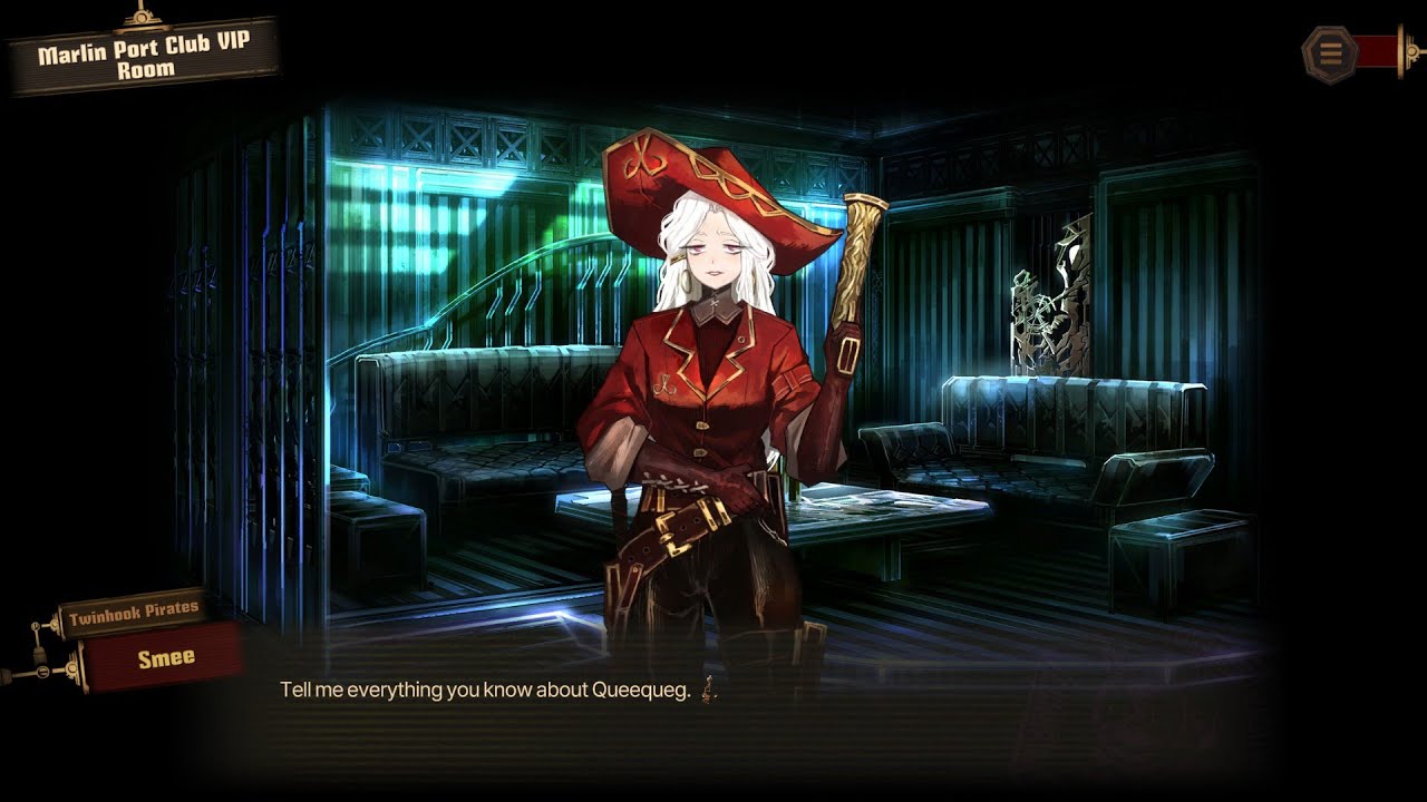 Limbus Company Playthrough (no commentary) - Part 8.1 - YouTube