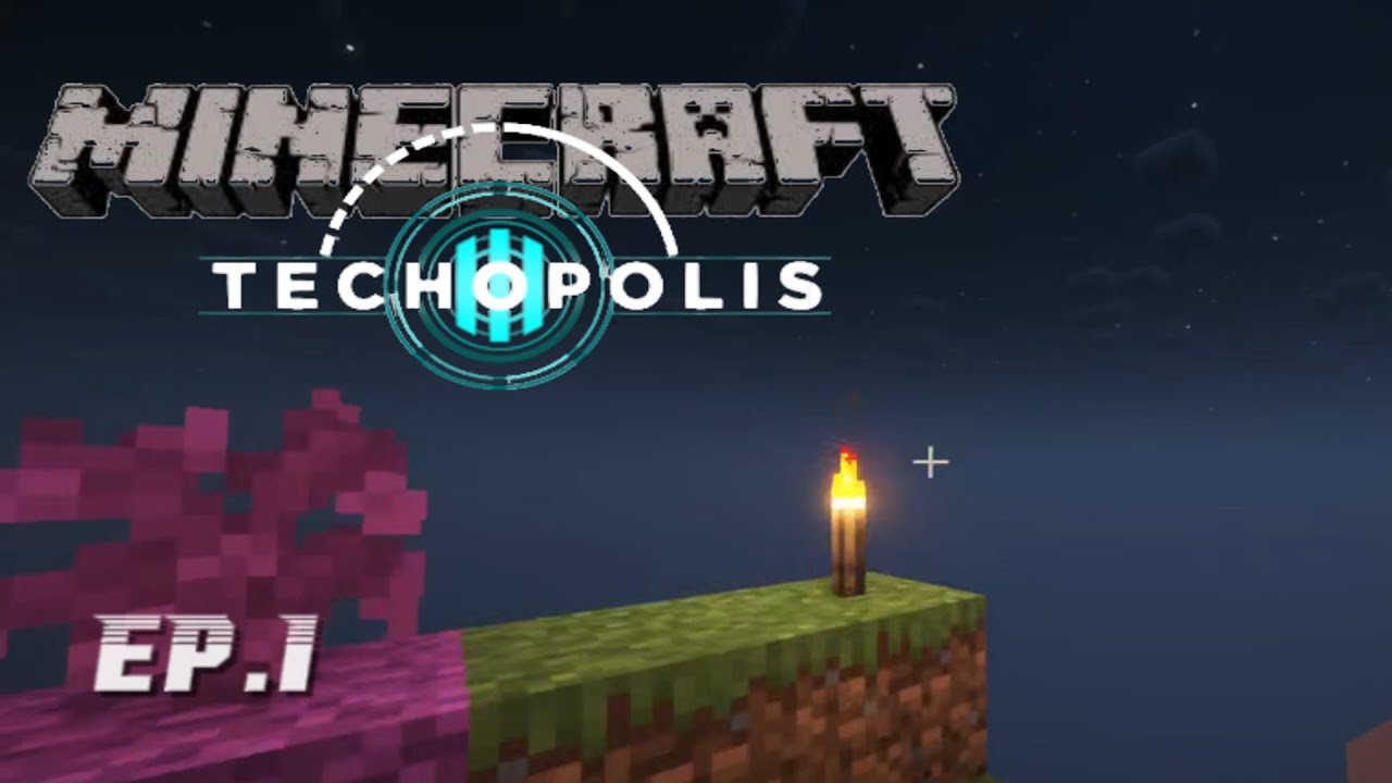Minecraft Mod Techopolis 3 SkyBlock EP.1| เครื่อง Cloche โคตรโกง!! - YouTube