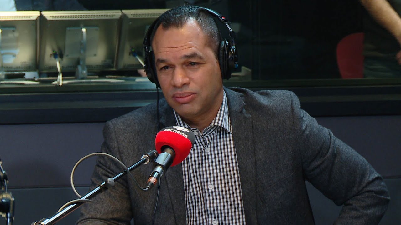 Peter Sloly on leaving the Toronto Police. The full Metro Morning ...