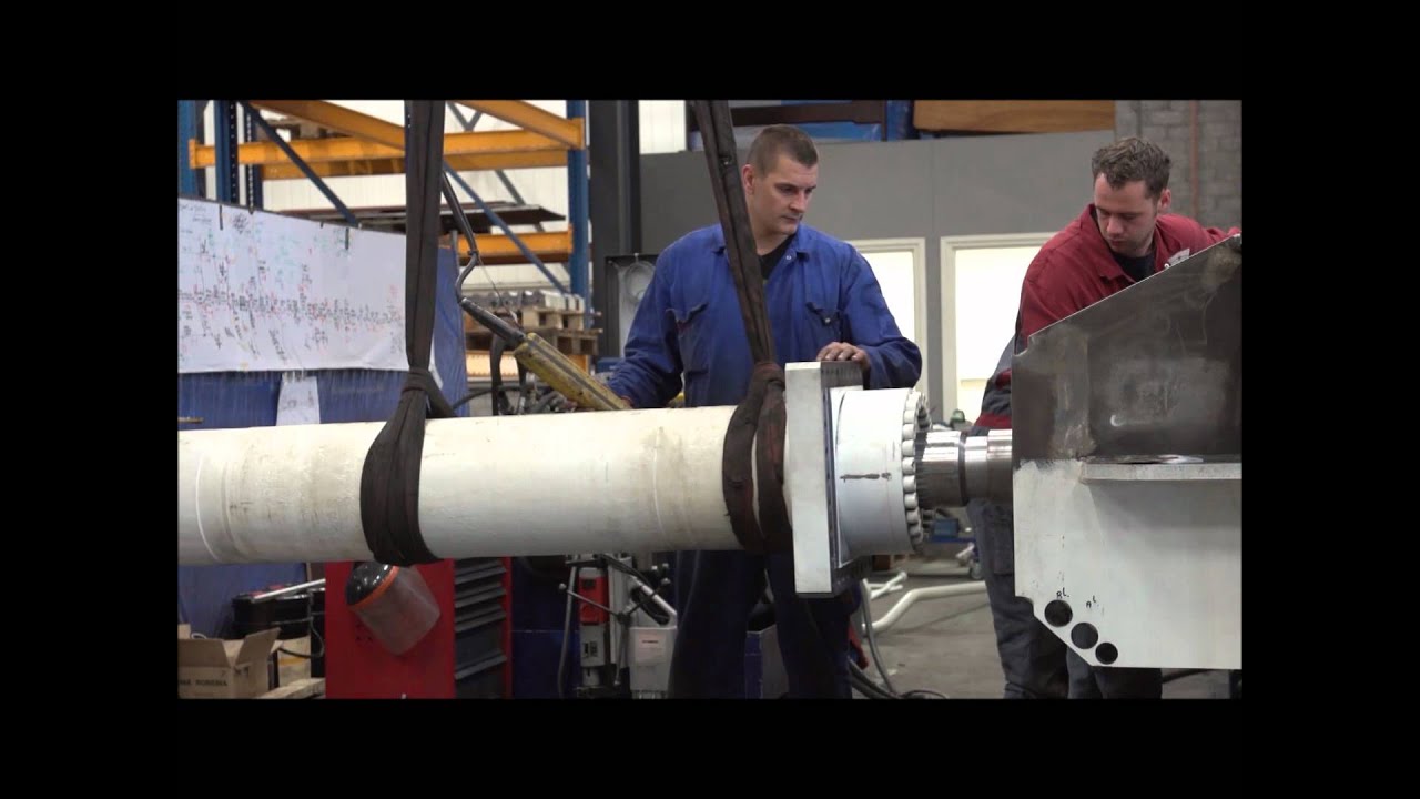 Bronneberg Super3 Scrap Baler - Paketierpresse - Schrottpresse ...